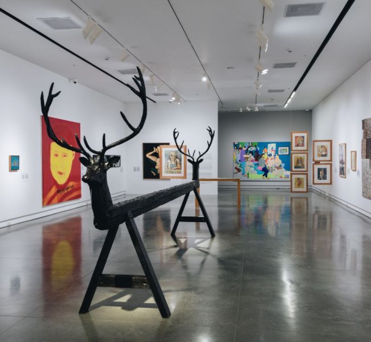 Versión libre. Sucesos en la Colección MAMM - Museo de Arte Moderno de ...