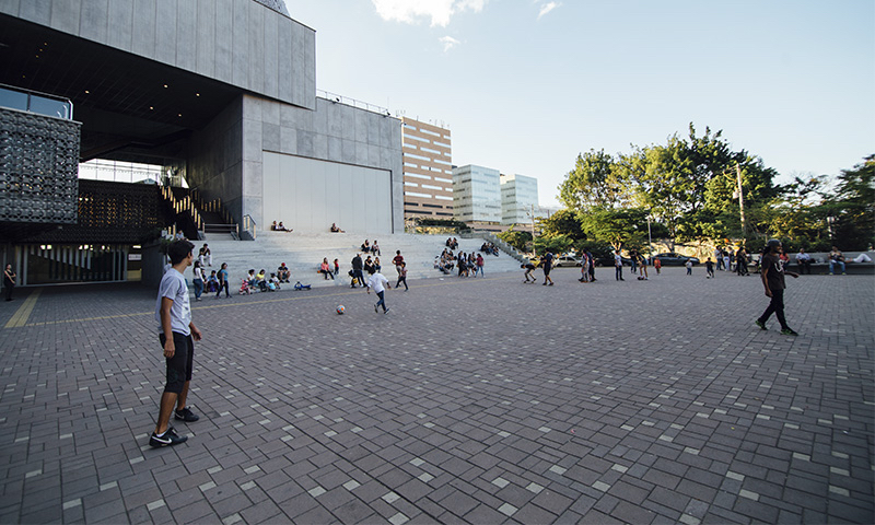 Términos - Museo de Arte Moderno de Medellín