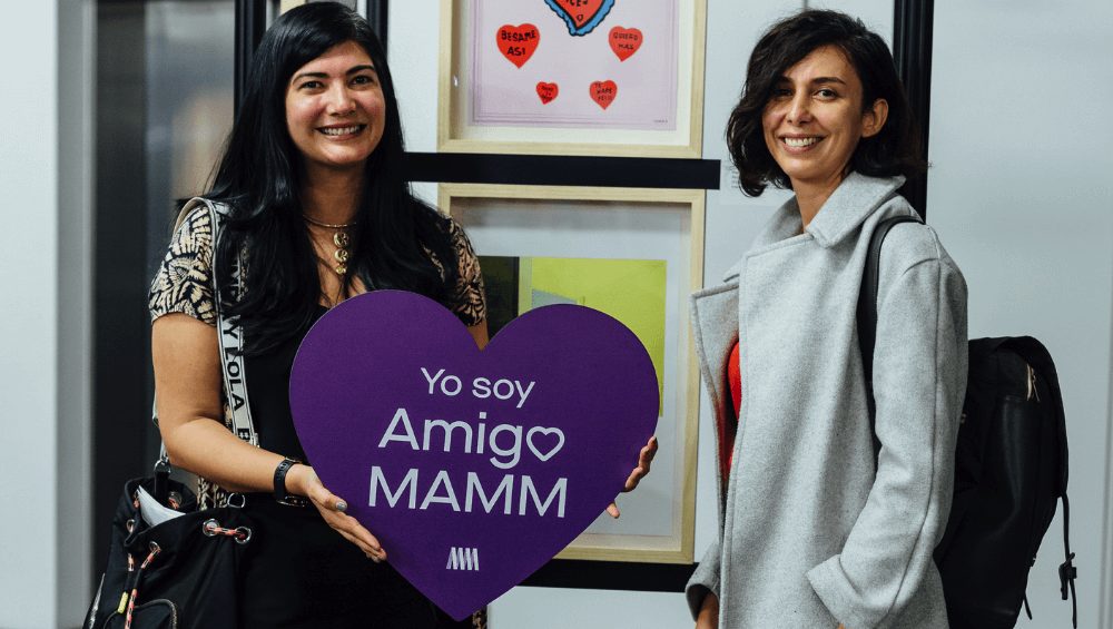 Amigos MAMM - Museo de Arte Moderno de Medellín