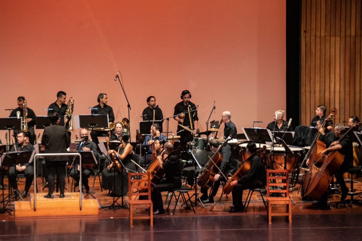 Concierto Orquesta Filarmónica de Medellín - Museo de Arte Moderno de ...