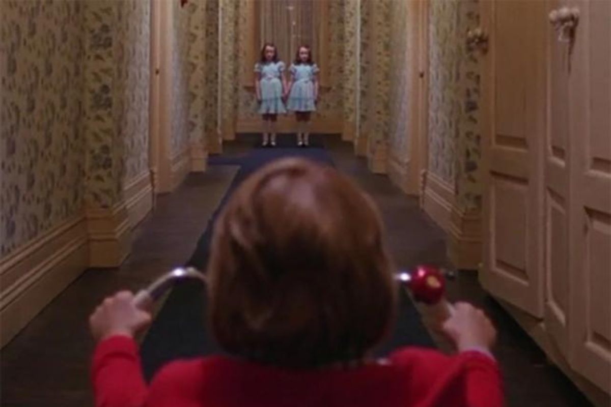 El resplandor - Museo de Arte Moderno de Medellín