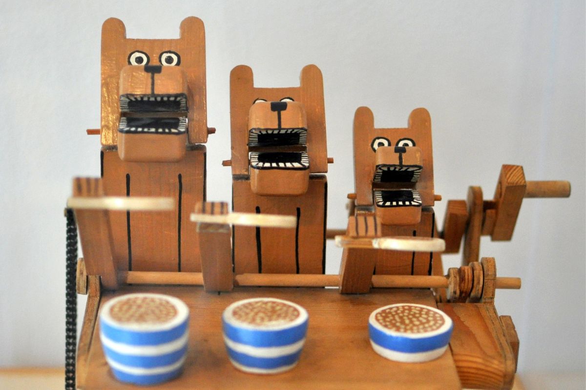 Autómatas en papel. Taller con mediadores MAMM - Museo de Arte Moderno ...