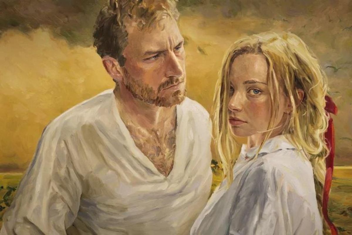 La vida de Jagna - Museo de Arte Moderno de Medellín