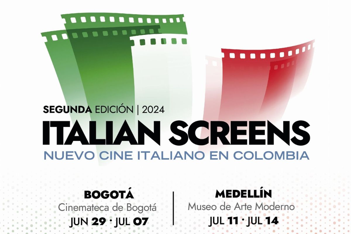 Italian Screens. Nuevo cine italiano en Colombia - Museo de Arte ...