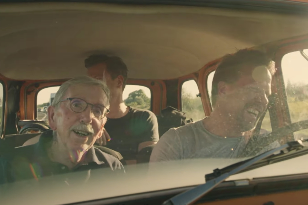 El último viaje - Museo de Arte Moderno de Medellín