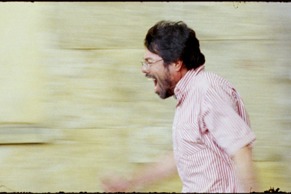 Un poeta - Museo de Arte Moderno de Medellín