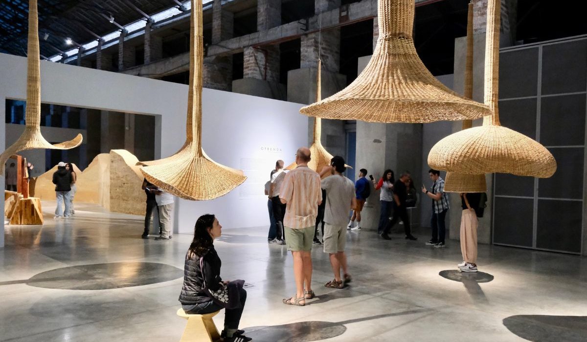 Recorrido comentado con Mediadores MAMM - Museo de Arte Moderno de Medellín